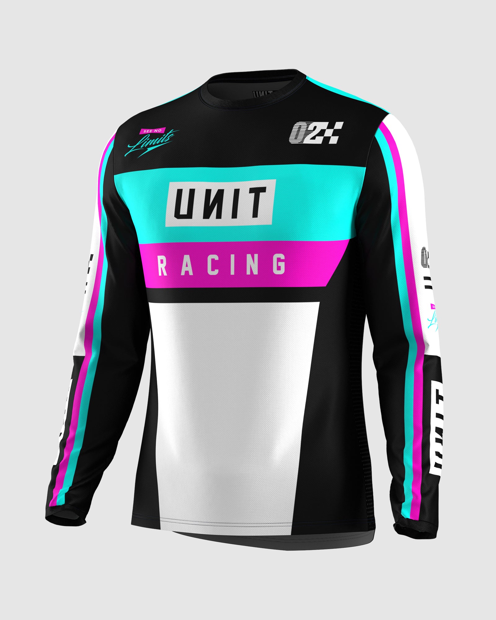 UNIT Faze Mens Riding Jersey – UNIT Clothing